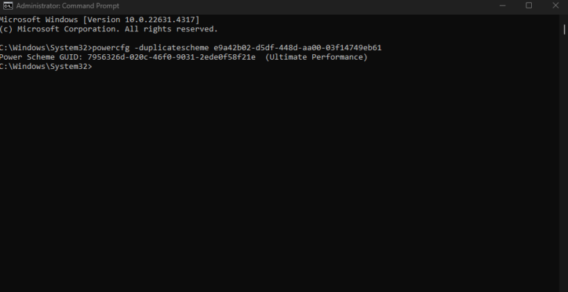 Enable Ultimate Performance Power Plan on Windows 10/11: 3 Easy Ways ...