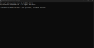 How to Boot Into Safe Mode Using Command Prompt - TopDailyBlog