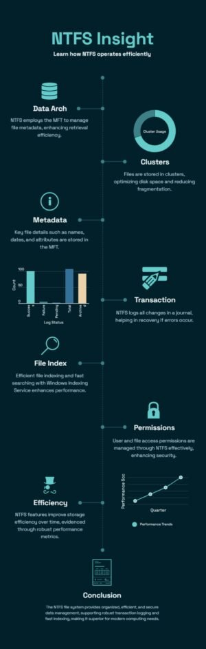 What Is NTFS And How Does It Work? - TopDailyBlog
