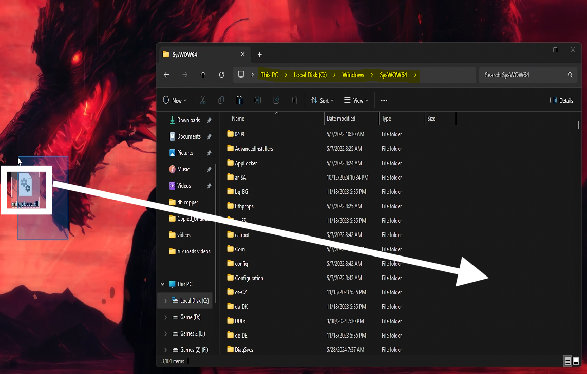 How to Fix "Start Game Fail Load mhypbase.dll" Error 1.107.126 & 1.107.225 In 2025 - TopDailyBlog