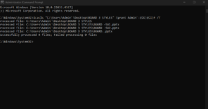 How To Give Full Permission To Folder In Windows With CMD + More Methods (Full Folder ...