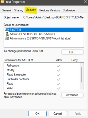 How to Give Full Permission to Folder in Windows with CMD + More ...