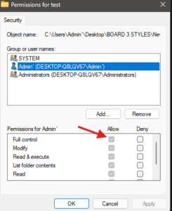 How To Give Full Permission To Folder In Windows With CMD + More ...