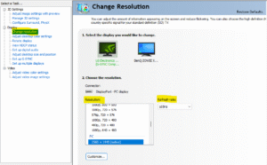 Best Nvidia Control Panel And Nvidia App Settings For Ultimate ...
