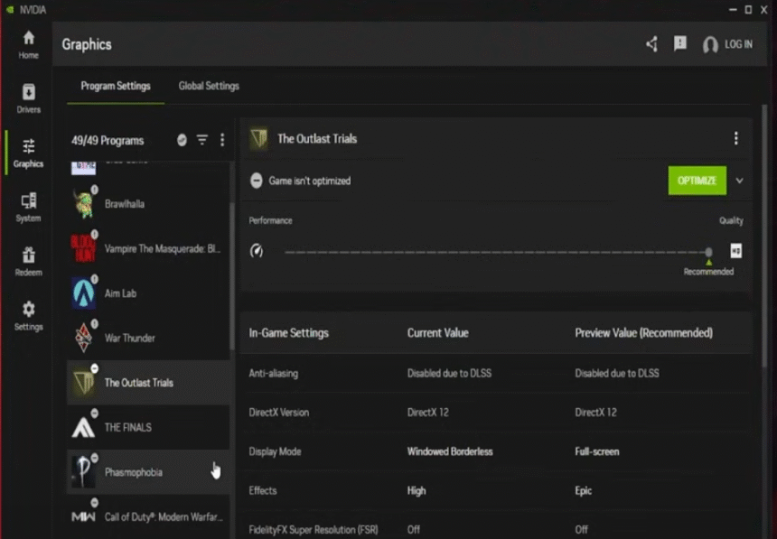 Best Nvidia Control Panel And Nvidia App Settings For Ultimate ...