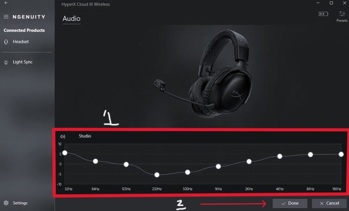 Best Mic and Sound Settings for HyperX Cloud 3 Wireless In 2025 (Full ...