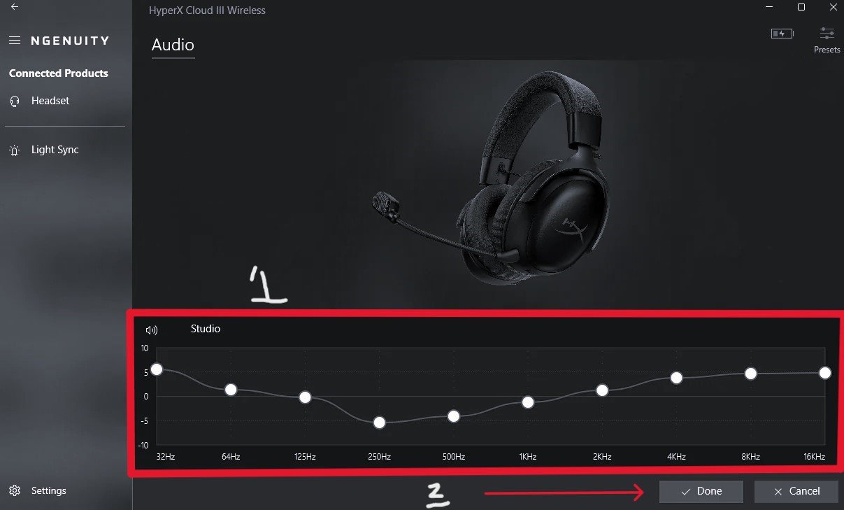 Best Mic and Sound Settings for HyperX Cloud 3 Wireless In 2025 (Full ...
